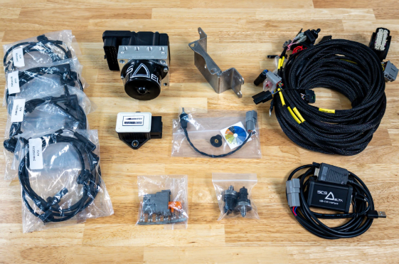 Delta ABS Complete Package – Geaux Moto, LLC